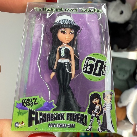 Bratz | Toys | Mini Limited Edition Bratz Flashback Fever Jade | Poshmark